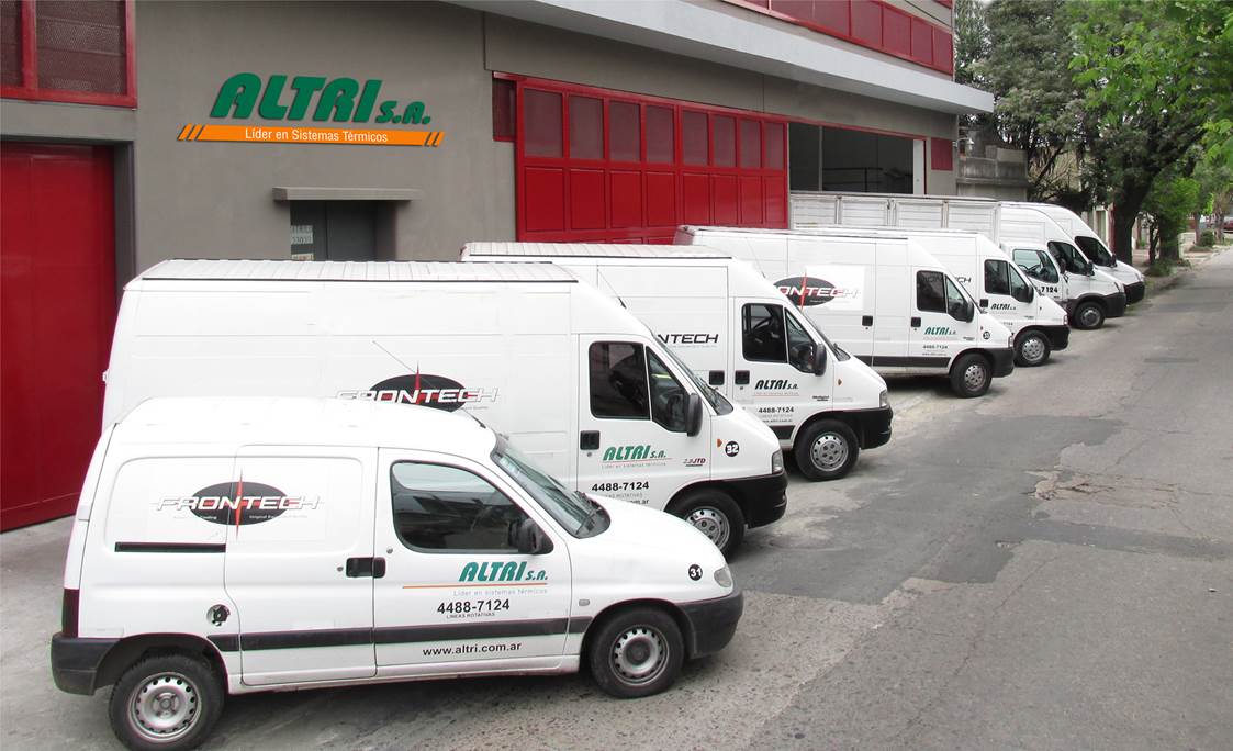 Sucursal Córdoba - Novedades - Altri